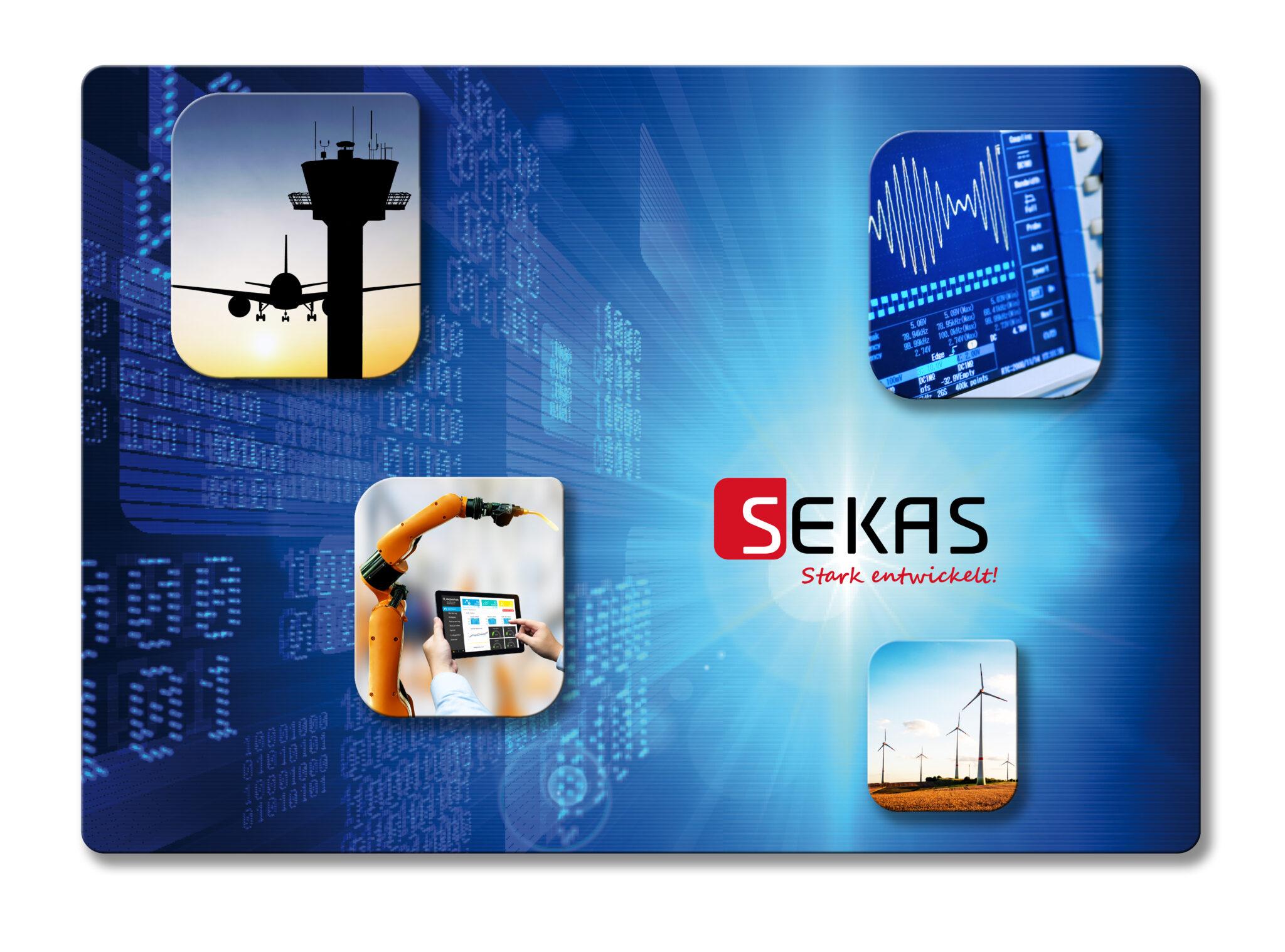 Technische Softwareentwicklung auf Top-Niveau | SEKAS